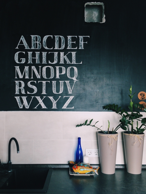 Alphabet - The Found Gen